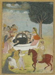 The Early Waterlifting Devices: Dhenkli or Shaduf and the Araghatta ...