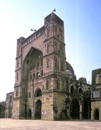 Architecture of the Sharqis of Jaunpur: The Atala Devi Mosque – ASHA ...