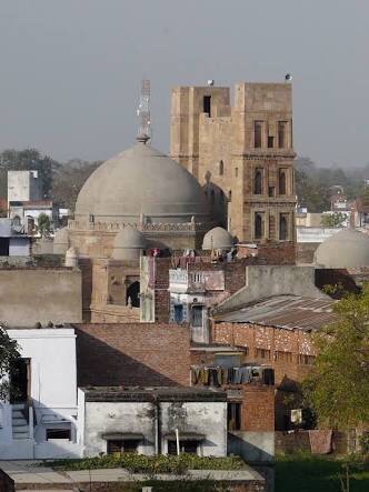 Architecture of the Sharqis of Jaunpur: The Atala Devi Mosque – ASHA ...