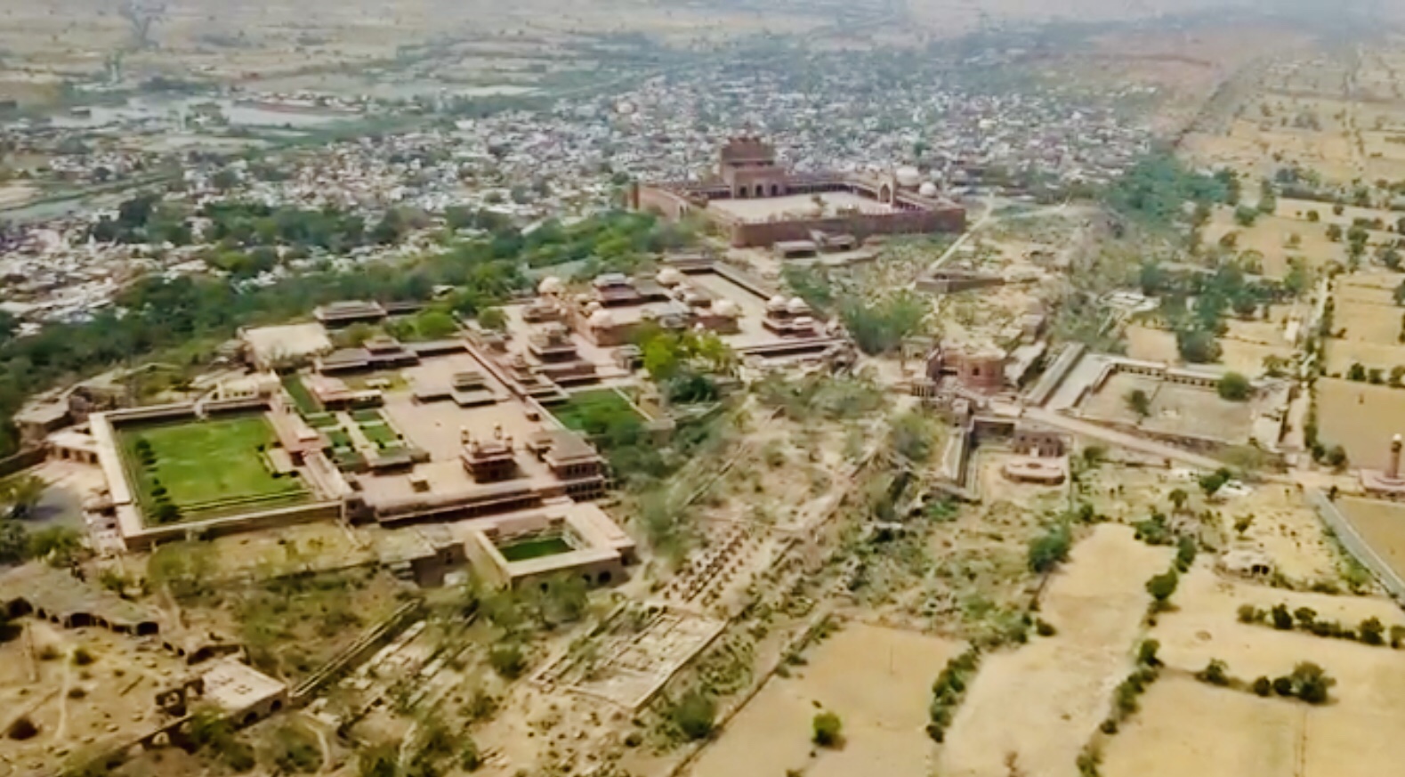 Theories and Sources of Mughal Urban Design with Reference to Fathpur ...