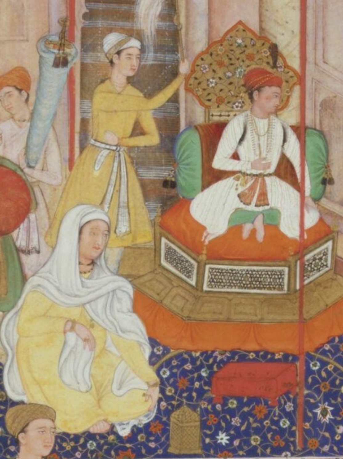 Akbar’s Initial Years: 1560-62 “Petticoat Government”? – ASHA: Blast ...