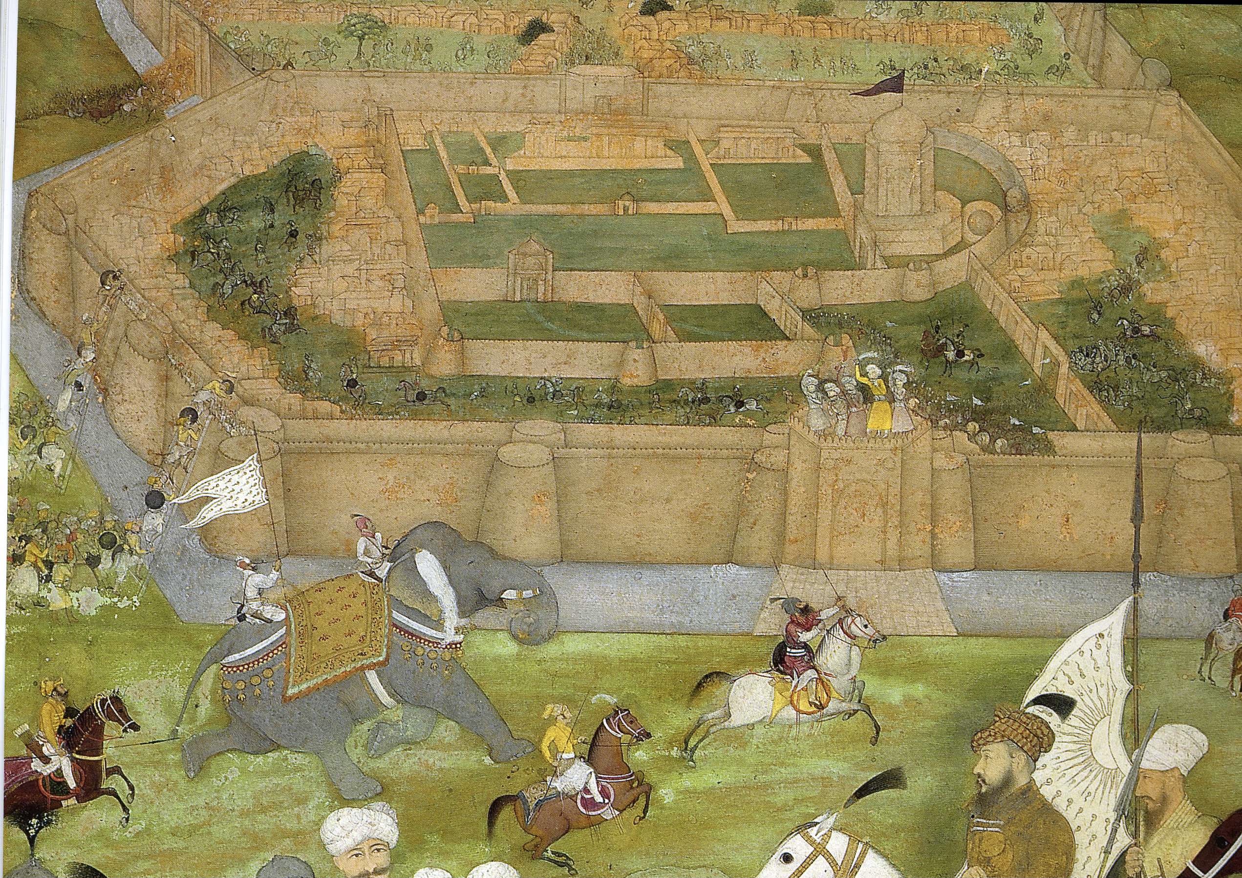 Northwest Frontier: Akbar, the Safavids and the Question of Qandahar ...