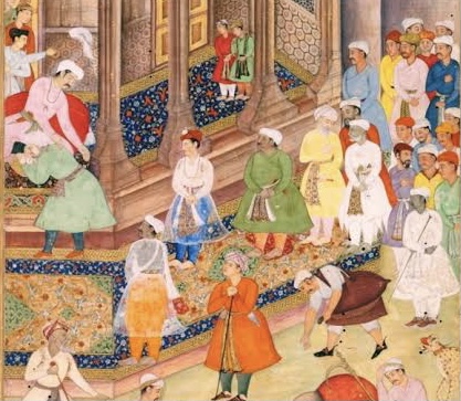 Akbar And His Nobility – ASHA: Blast From The Past
