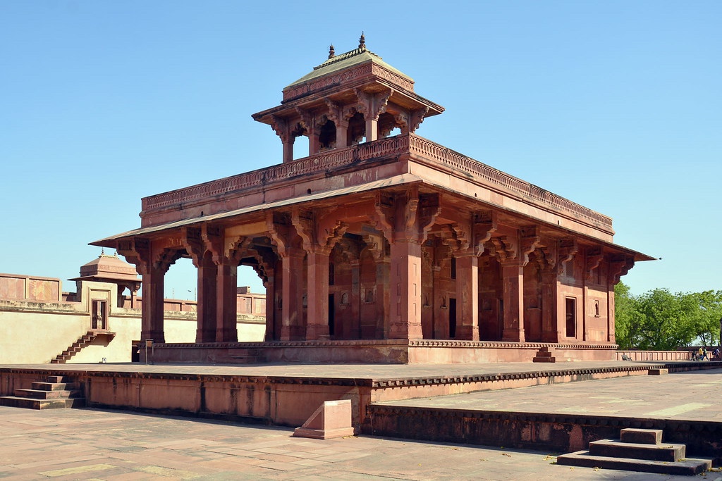 Emergence of Mughal School of Architecture under Akbar – ASHA: Blast ...