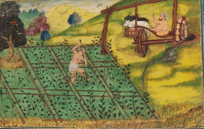 Akbar’s Revenue Administration – ASHA: Blast From The Past