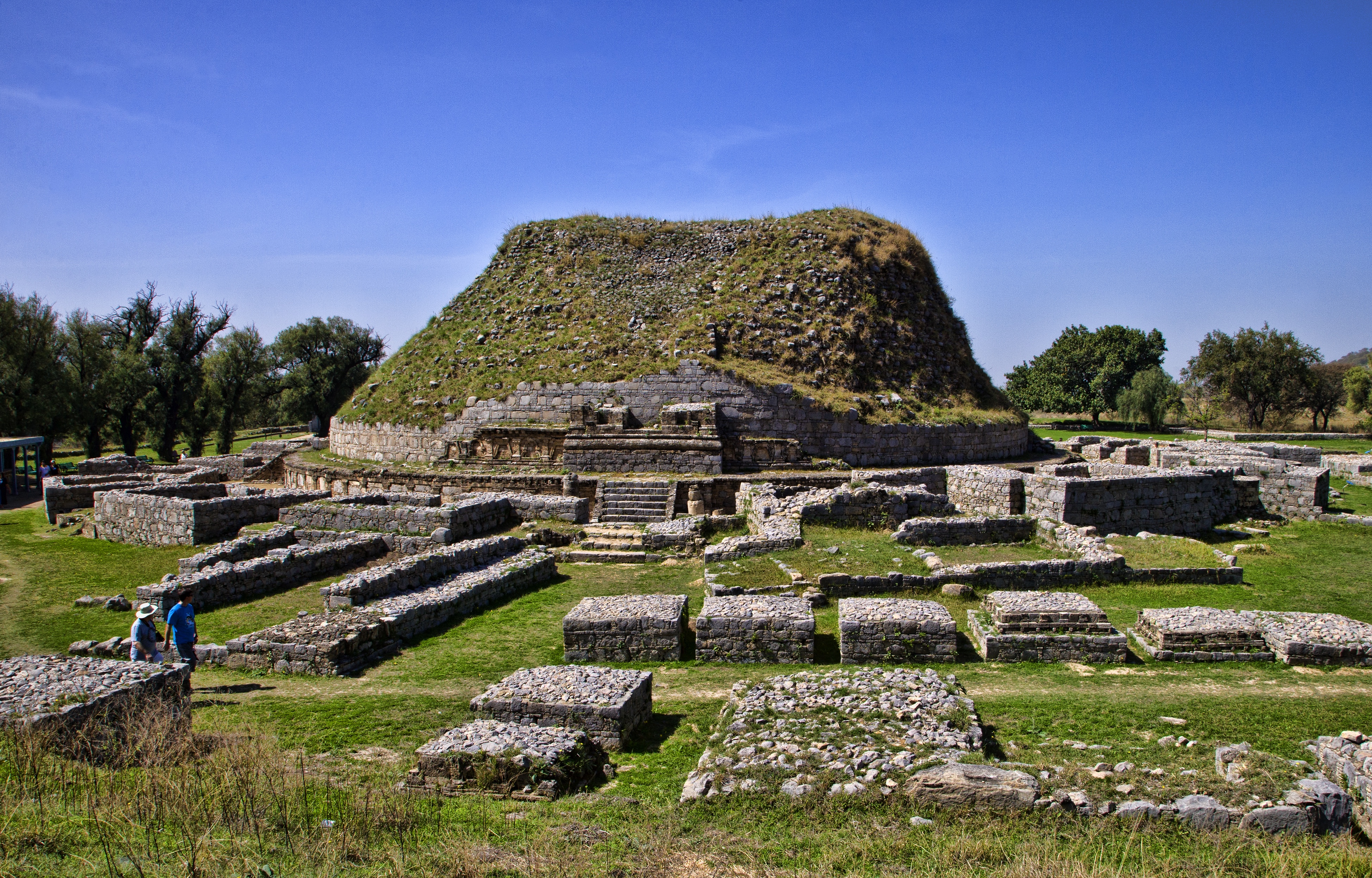 Bhir, Sirkāp & Sirsukh: A Note on Taxila It’s Sites and It’s ...