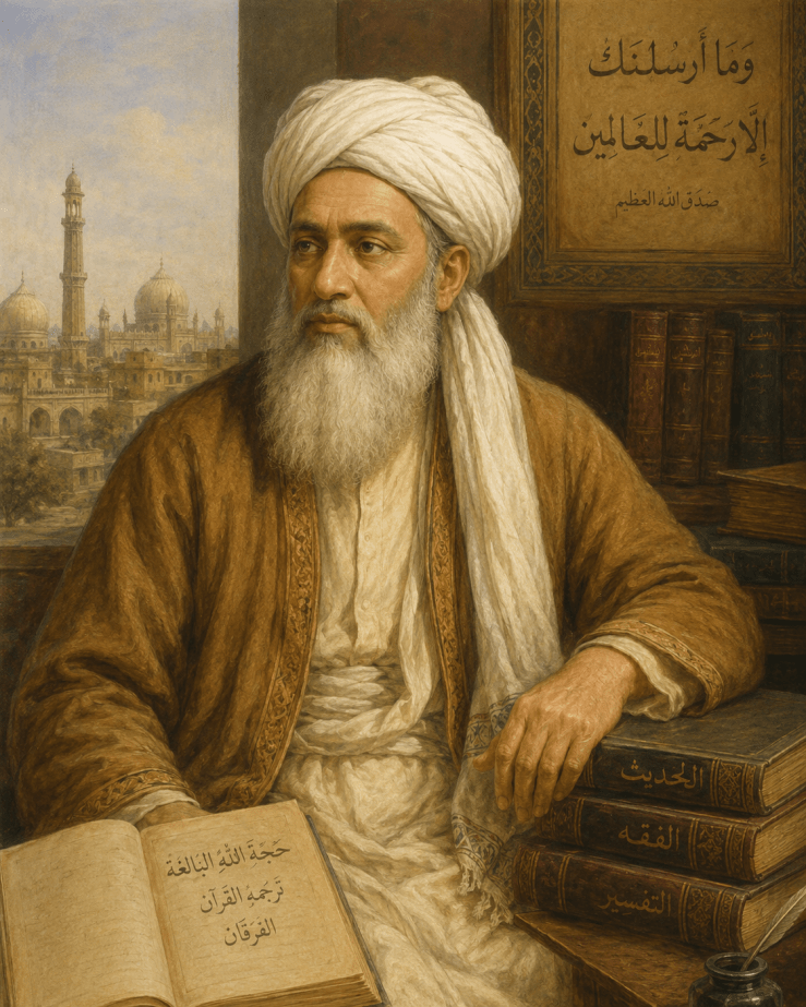 Shah Waliullah of Delhi and His Reception by Modern Scholarship ...